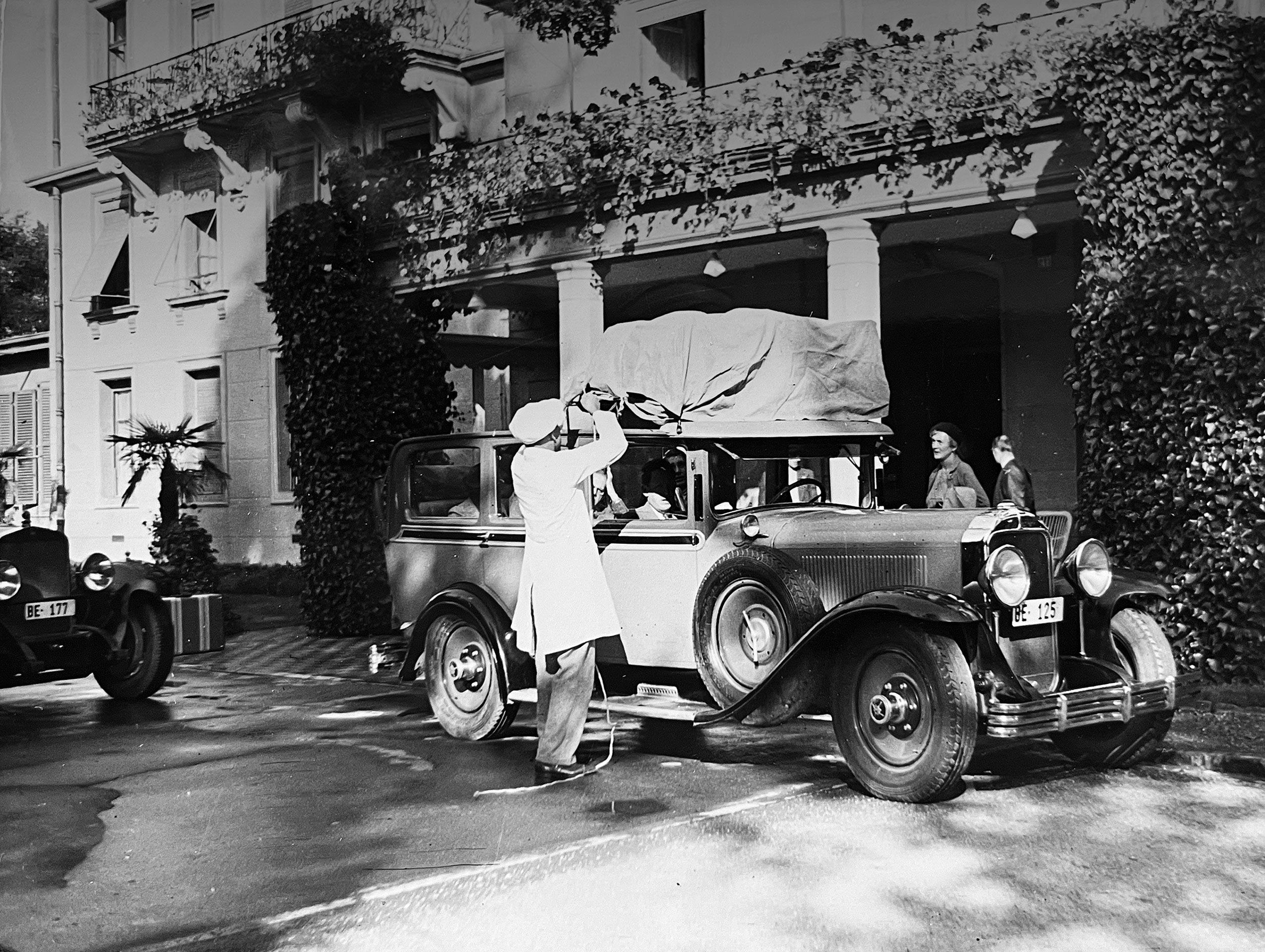 Home - GRAND BEAU-RIVAGE Interlaken