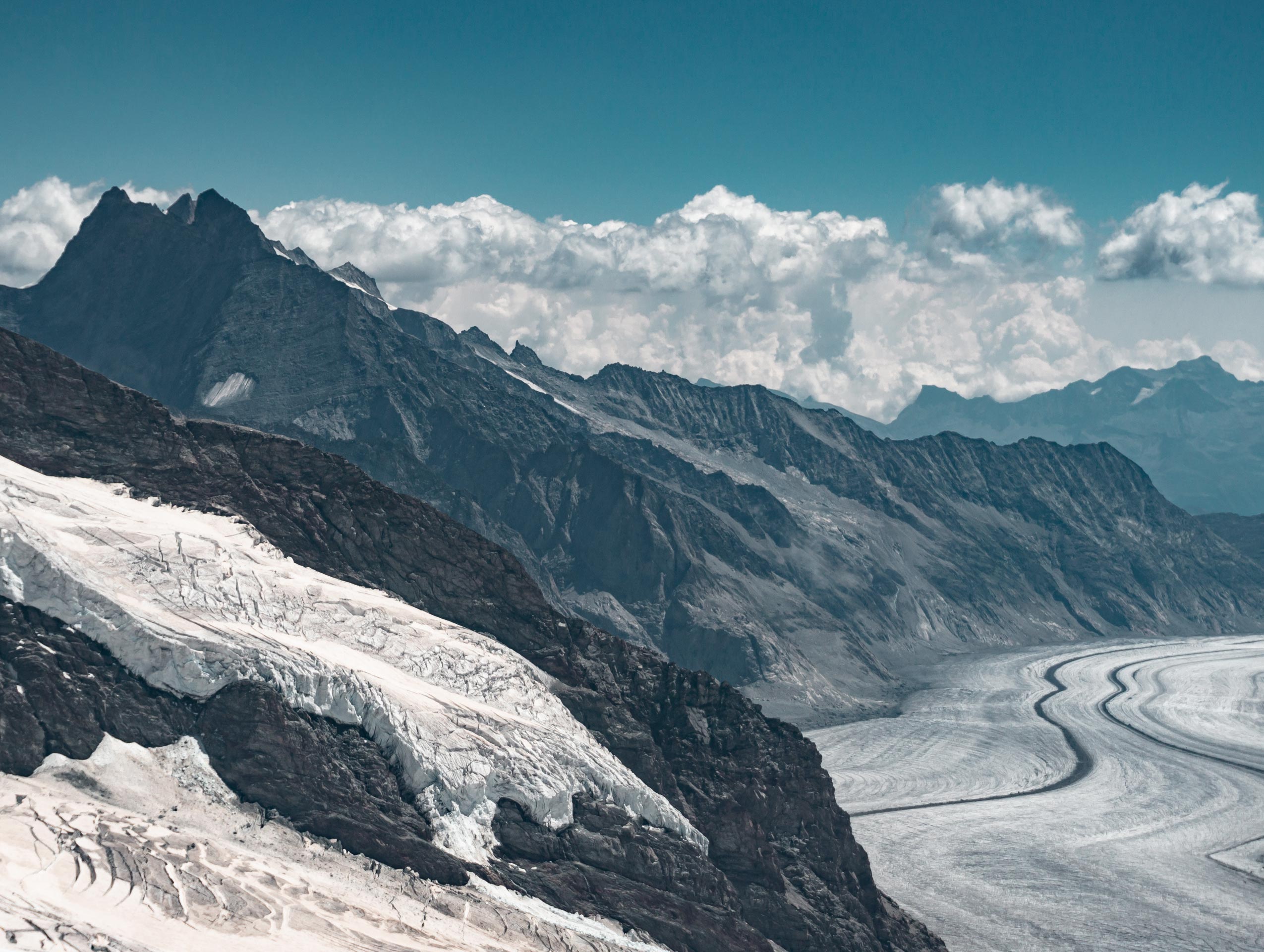 GRAND BEAU-RIVAGE Interlaken - Ausgangspunkt in atemberaubende Bergwelt ...