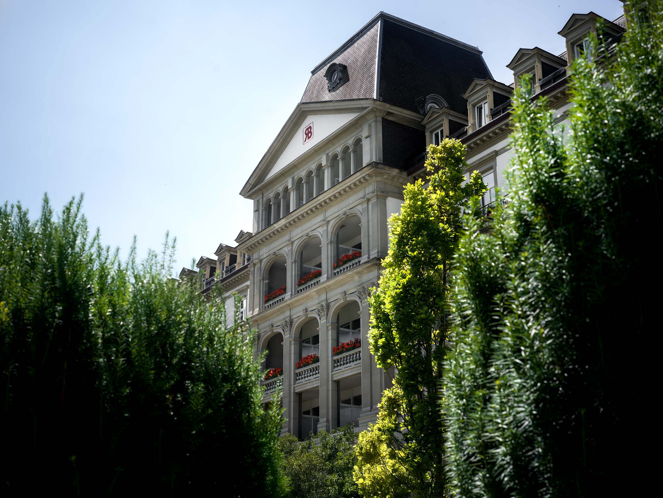 Home - GRAND BEAU-RIVAGE Interlaken